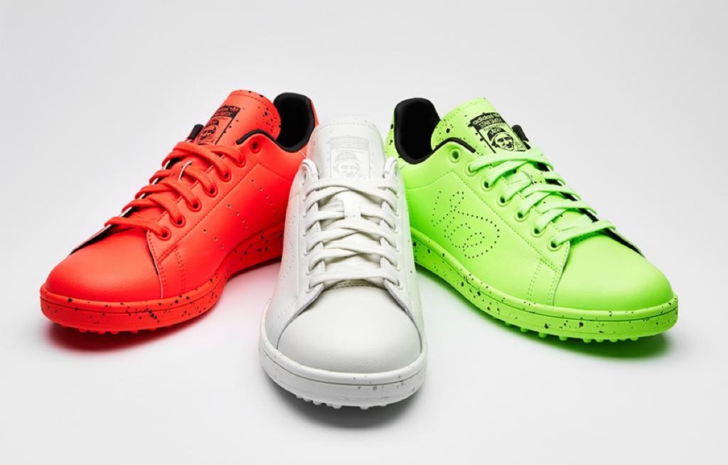 Vice Golf × adidas Stan Smith 全3色が国内3月25日に発売予定 | UP TO DATE