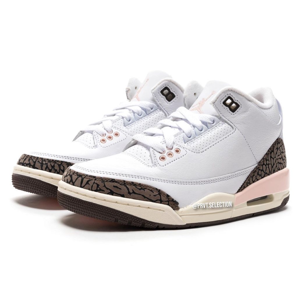 Nike Wmns Air Jordan 3 Retro “Neapolitan”が国内5月5日に発売予定 | UP TO DATE