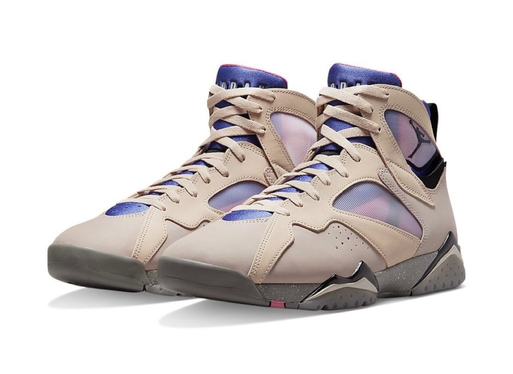 【Nike】Air Jordan 7 Retro SE “Sapphire”が国内3月30日に発売予定 | UP TO DATE