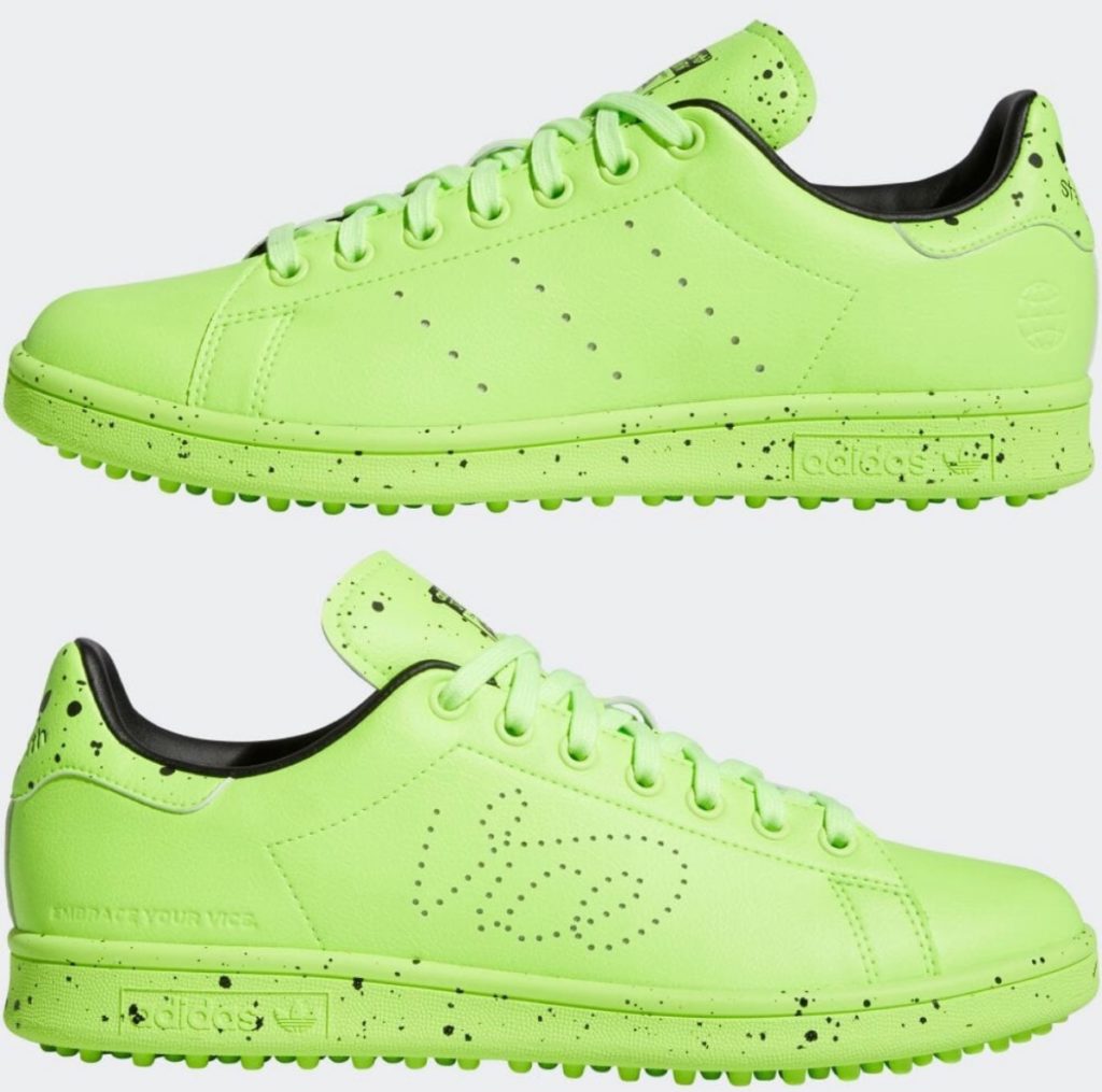 Vice Golf × adidas Stan Smith 全3色が国内3月25日に発売予定 | UP TO DATE