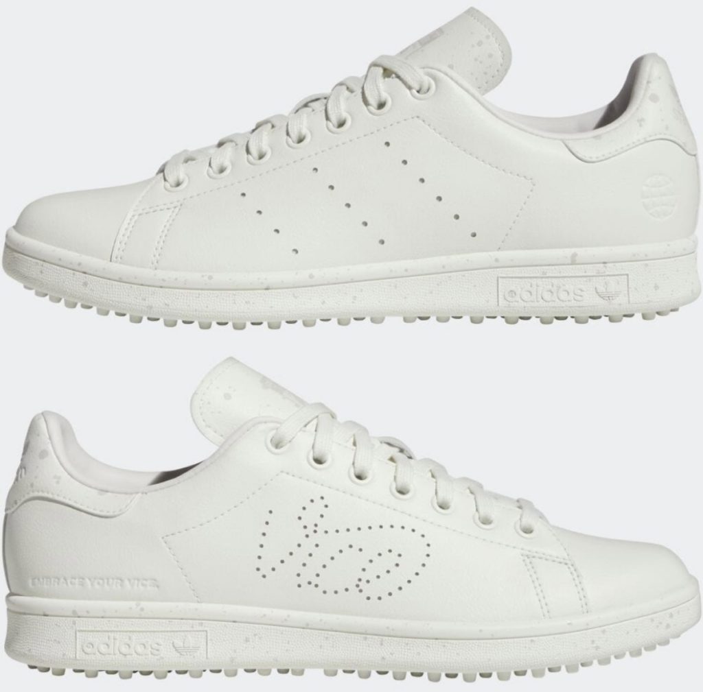 Vice Golf × adidas Stan Smith 全3色が国内3月25日に発売予定 | UP TO DATE