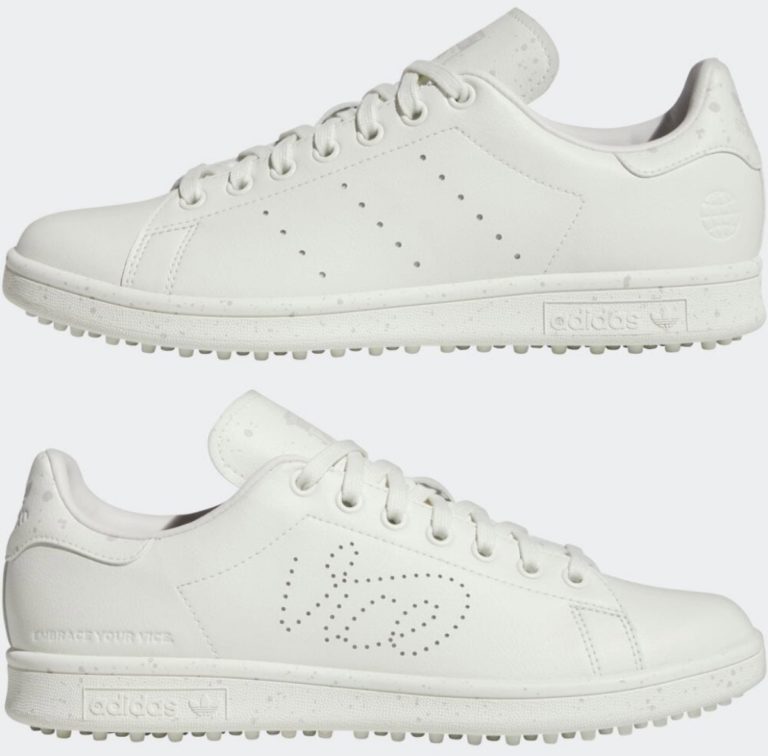 Vice Golf × adidas Stan Smith 全3色が国内3月25日に発売予定 | UP TO DATE