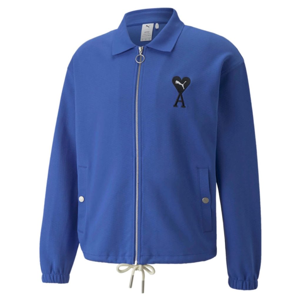 PUMA × AMI コラボコレクションが国内3月19日／10月8日より発売予定 | UP TO DATE