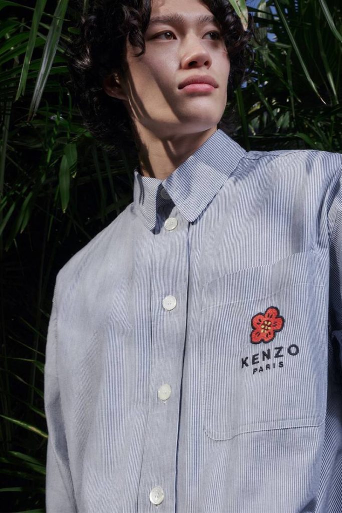 KENZO Denim Boke Flower Collection by NIGO®︎が国内4月2日より発売予定 | UP TO DATE