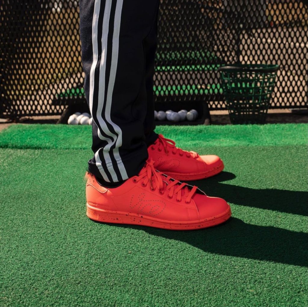 Vice Golf × adidas Stan Smith 全3色が国内3月25日に発売予定 | UP TO DATE