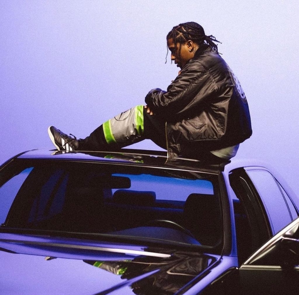 A$AP Rocky AWGE × Mercedes Benz カプセルコレクション第1弾の先行予約が開始 | UP TO DATE