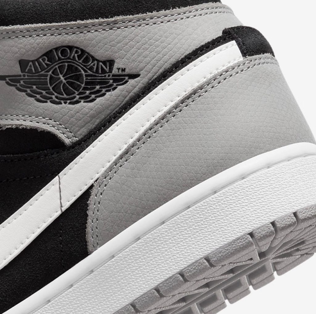 Nike Air Jordan 1 Mid SE “Elephant Toe”が国内4月15日に発売予定 | UP TO DATE