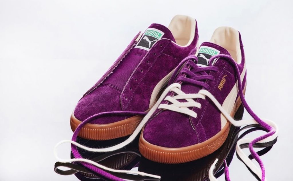 PUMA × BILLY’S 別注第3弾 SUEDE MIJ “GRAPE WINE”が国内3月27日にリストック予定 | UP TO DATE