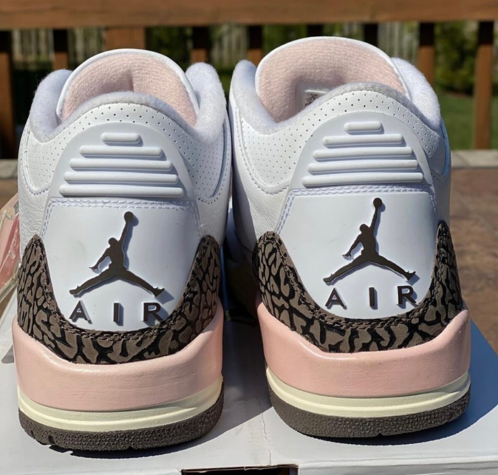 Nike Wmns Air Jordan 3 Retro “Neapolitan”が国内5月5日に発売予定 | UP TO DATE