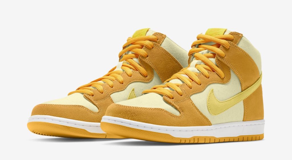Nike SB Dunk Low & High Pro “Fruity Pack” Pineappleが国内6月9日より発売予定 | UP ...