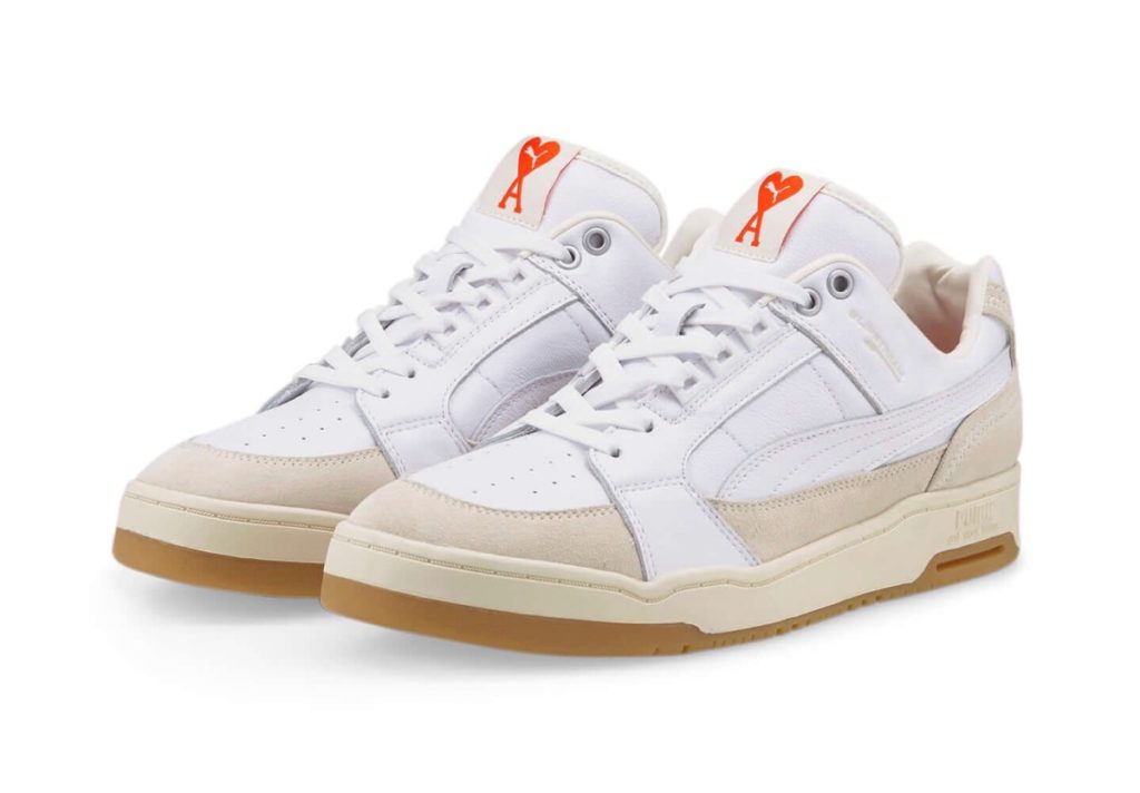 PUMA × AMI コラボコレクションが国内3月19日／10月8日より発売予定 | UP TO DATE