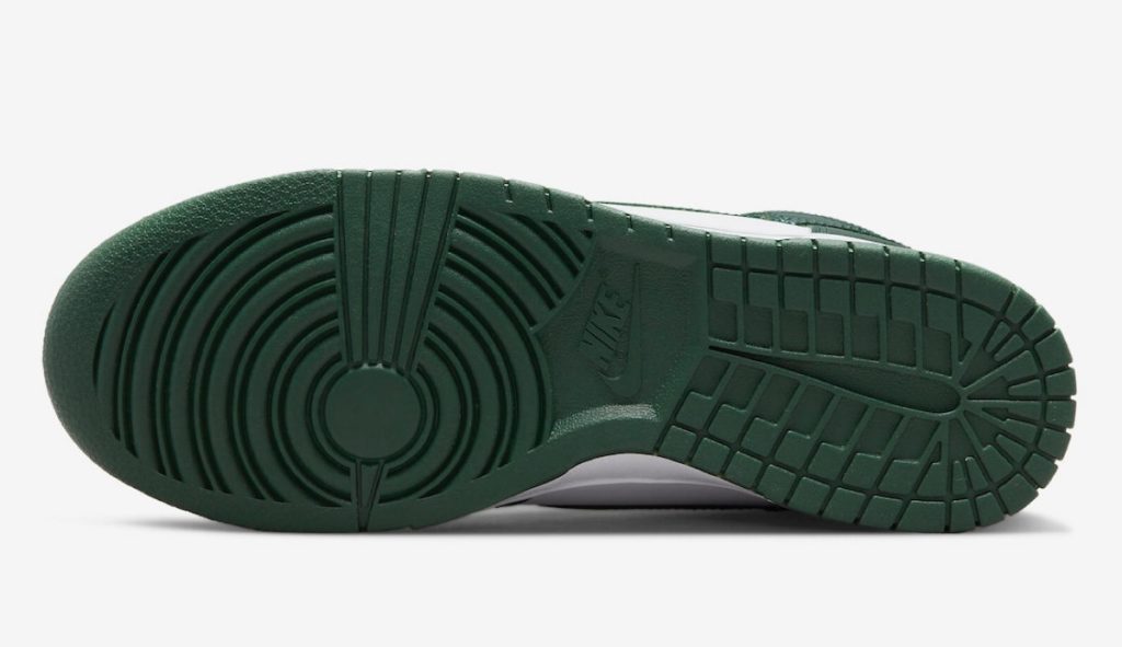 Nike Dunk High Retro “Noble Green”が国内5月26日に発売予定 | UP TO DATE