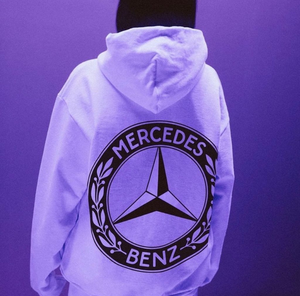 A$AP Rocky AWGE × Mercedes Benz カプセルコレクション第1弾の先行予約が開始 | UP TO DATE