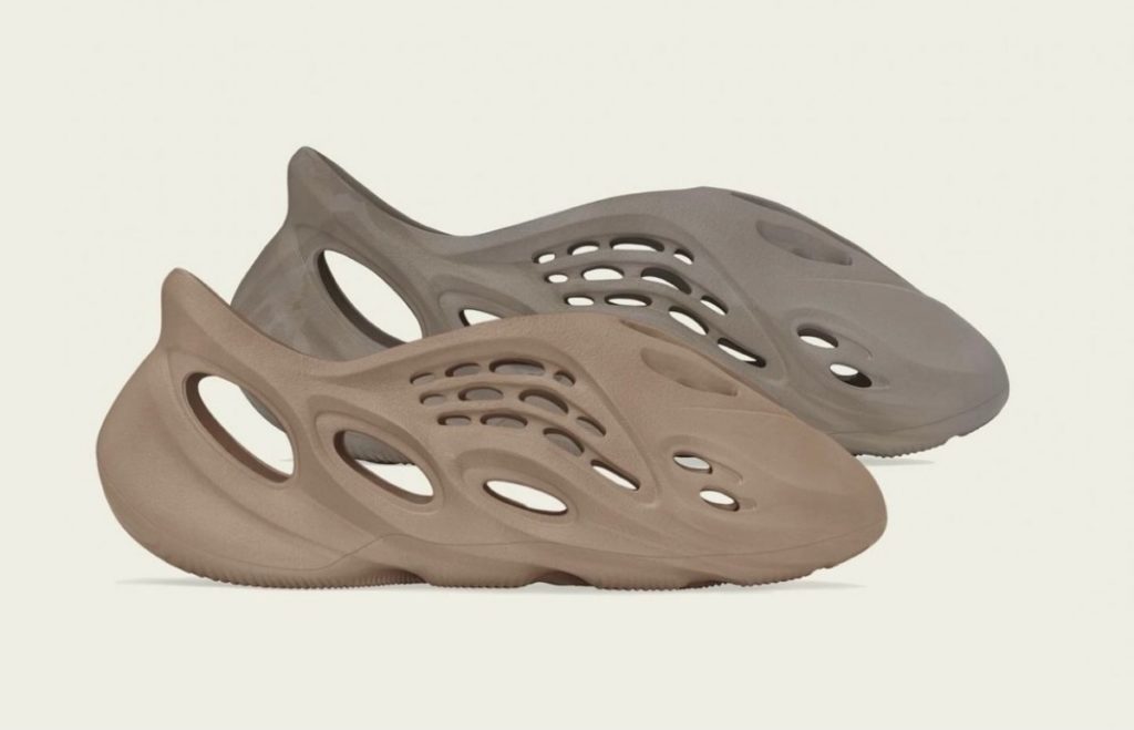 adidas YEEZY FOAM RUNNER “STONE SAGE”が国内3月11日に発売予定 | UP TO DATE