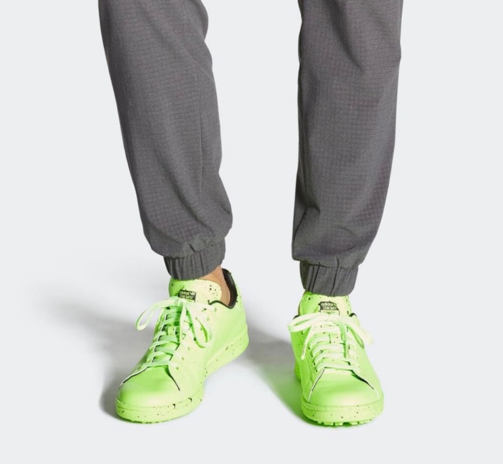 Vice Golf × adidas Stan Smith 全3色が国内3月25日に発売予定 | UP TO DATE