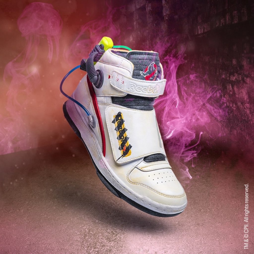 Ghostbusters x Reebok Ghost Smasher “Ectoplasm”が国内3月17日に発売 | UP TO DATE