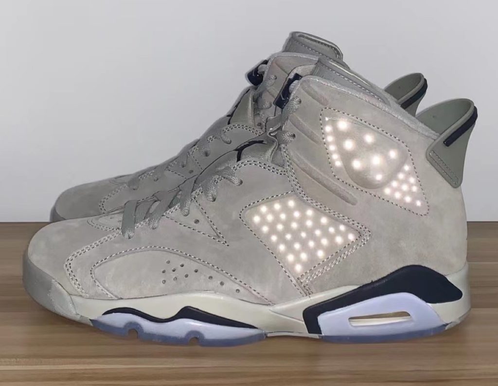 Nike Air Jordan 6 Retro “Georgetown”が国内9月3日に発売予定 | UP TO DATE
