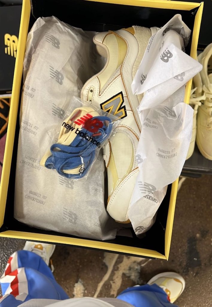 New Balance 2002R “Conversations Amongst Us” by JFGが国内4月15日に発売予定 | UP ...