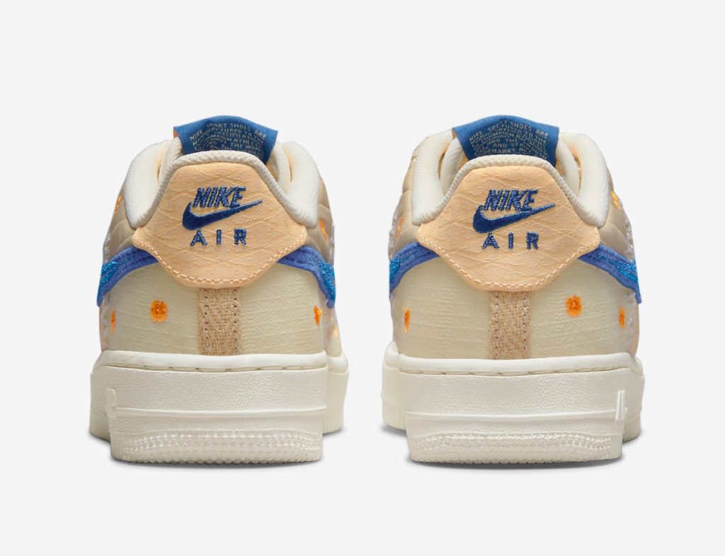 AF1の40周年を記念したNike Air Force 1 Low “LA Flea”が海外7月16日に発売 | UP TO DATE