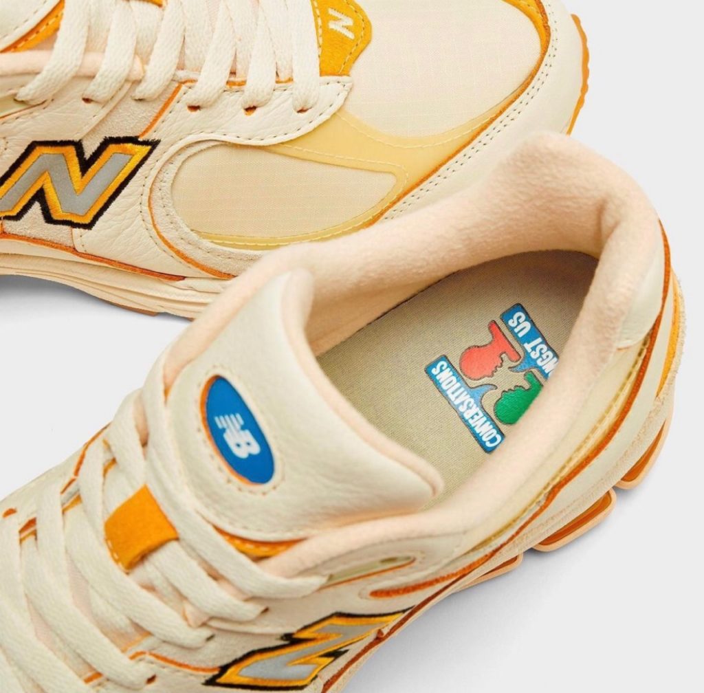 New Balance 2002R “Conversations Amongst Us” by JFGが国内4月15日に発売予定 | UP ...