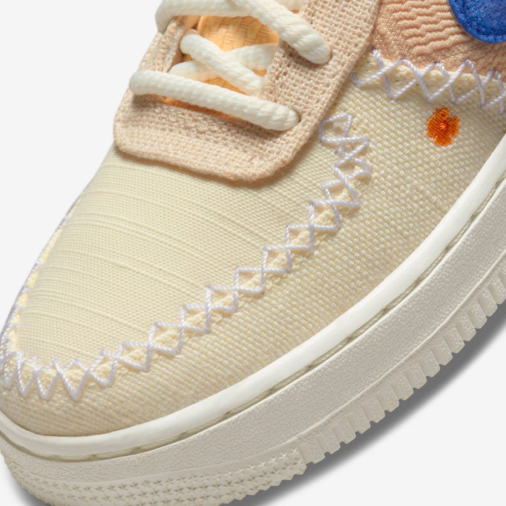 AF1の40周年を記念したNike Air Force 1 Low “LA Flea”が海外7月16日に発売 | UP TO DATE