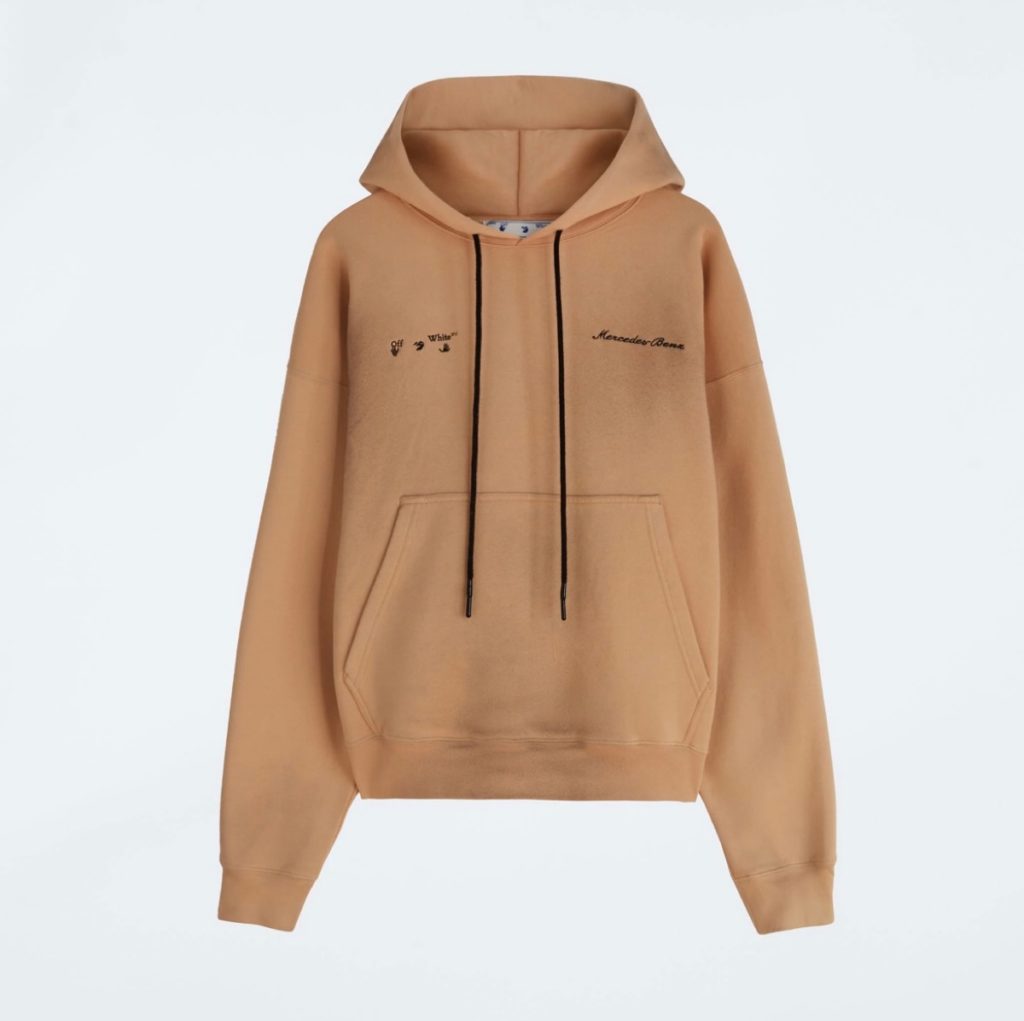 OFF-WHITE C/O VIRGIL ABLOH™ × Mercedes-Maybach “Project MAYBACH”が国内4月5日 ...