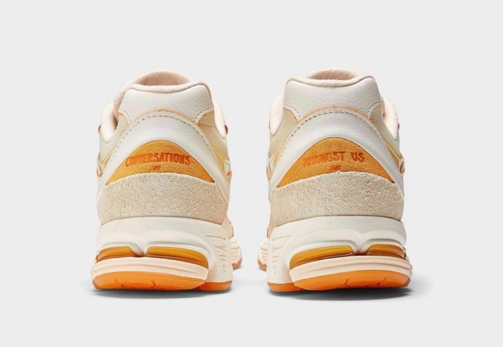 New Balance 2002R “Conversations Amongst Us” by JFGが国内4月15日に発売予定 | UP ...
