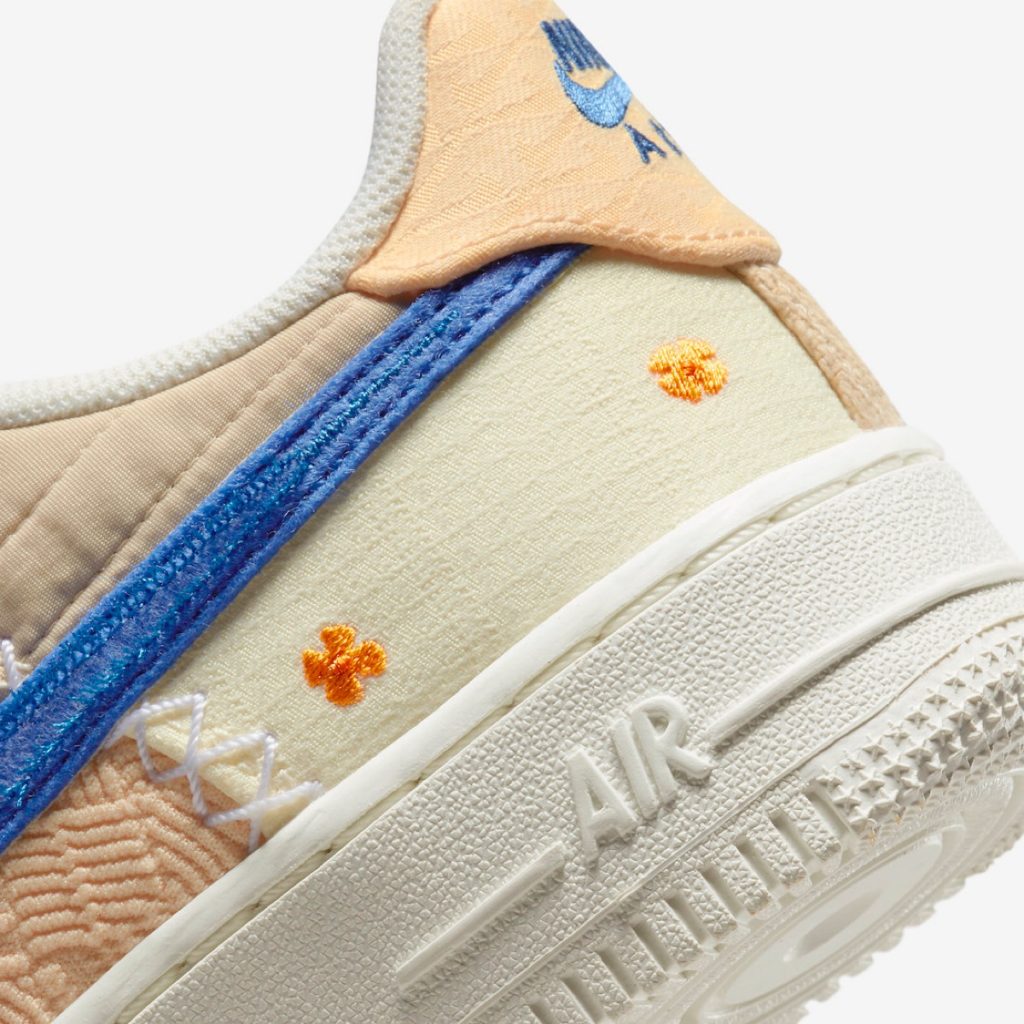 AF1の40周年を記念したNike Air Force 1 Low “LA Flea”が海外7月16日に発売 | UP TO DATE