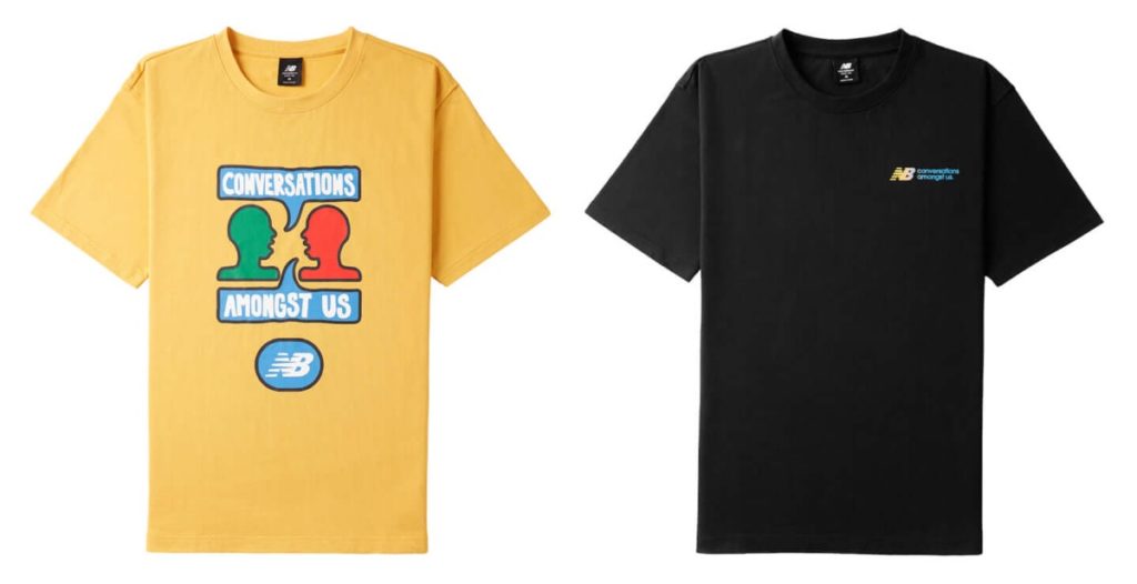 New Balance 2002R “Conversations Amongst Us” by JFGが国内4月15日に発売予定 | UP ...