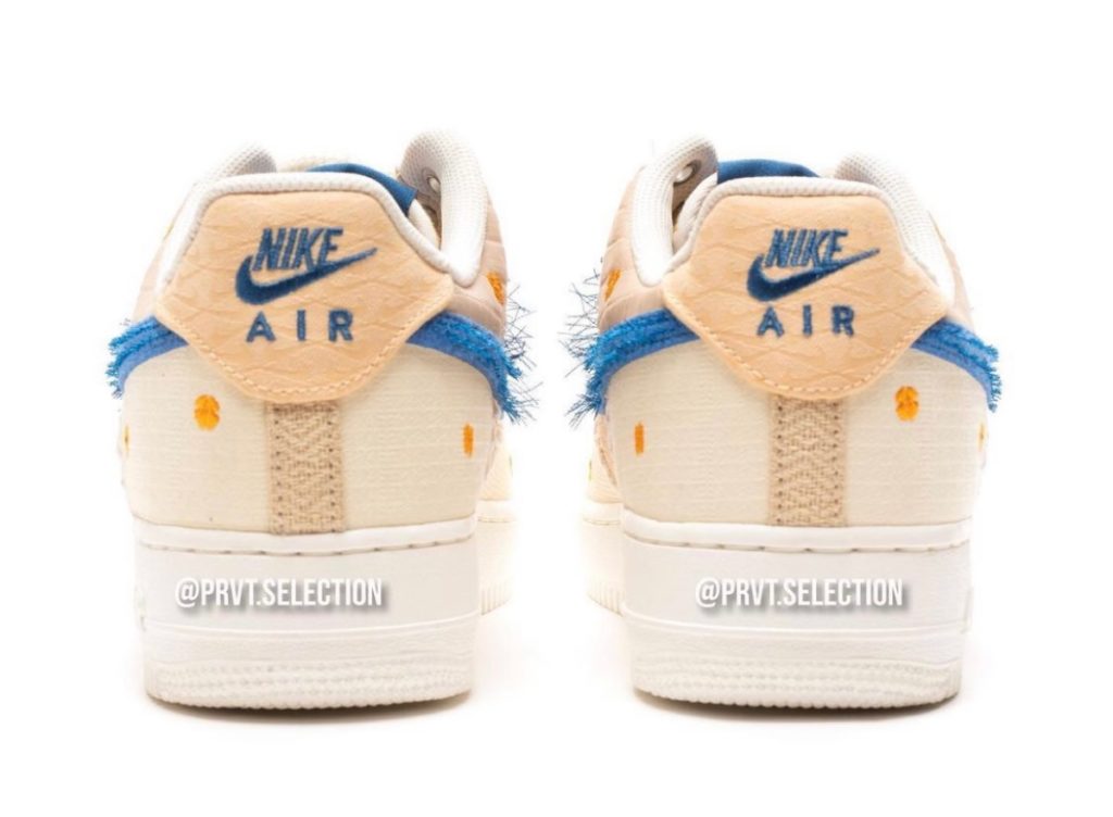 AF1の40周年を記念したNike Air Force 1 Low “LA Flea”が海外7月16日に発売 | UP TO DATE