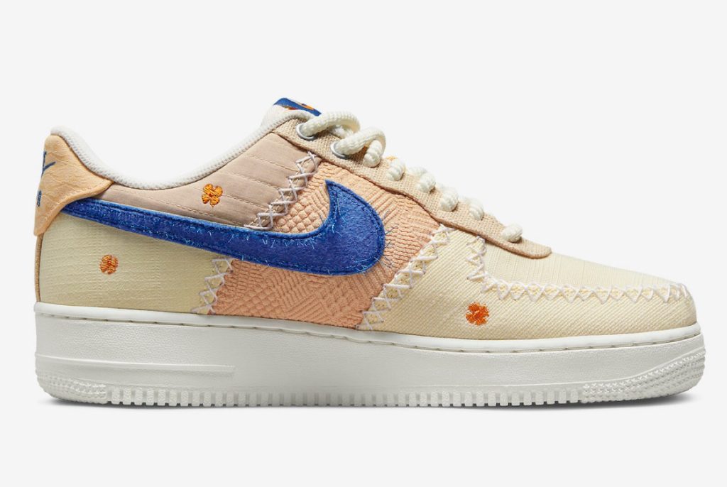 AF1の40周年を記念したNike Air Force 1 Low “LA Flea”が海外7月16日に発売 | UP TO DATE