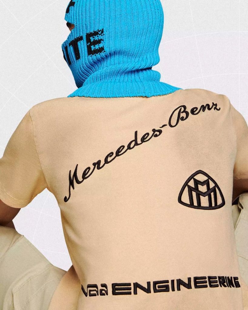 OFF-WHITE C/O VIRGIL ABLOH™ × Mercedes-Maybach “Project MAYBACH”が国内4月5日 ...