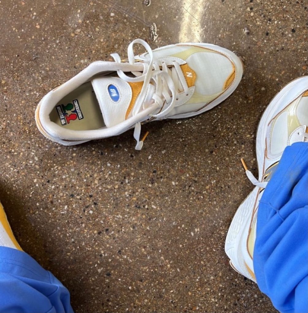 New Balance 2002R “Conversations Amongst Us” by JFGが国内4月15日に発売予定 | UP ...