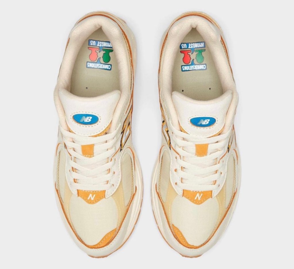 New Balance 2002R “Conversations Amongst Us” by JFGが国内4月15日に発売予定 | UP ...