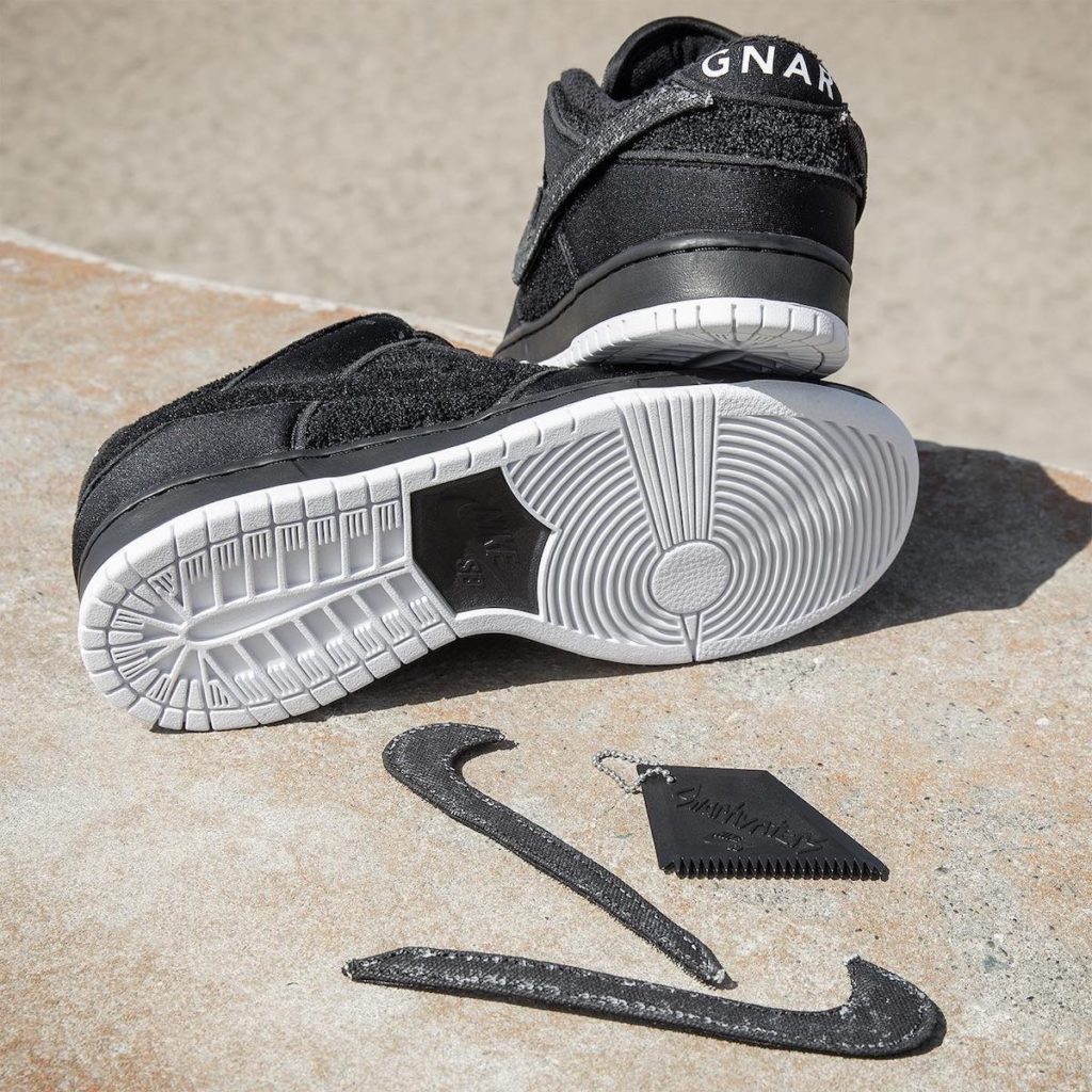 Gnarhunters × Nike SB Dunk Low Pro QSが国内5月24日に発売予定 | UP TO DATE