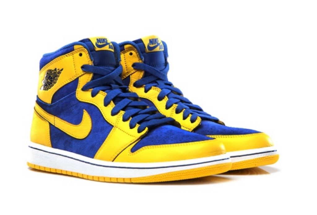 Nike Wmns Air Jordan 1 Retro High OG “Reverse Laney”が国内2月17日に発売予定 ...