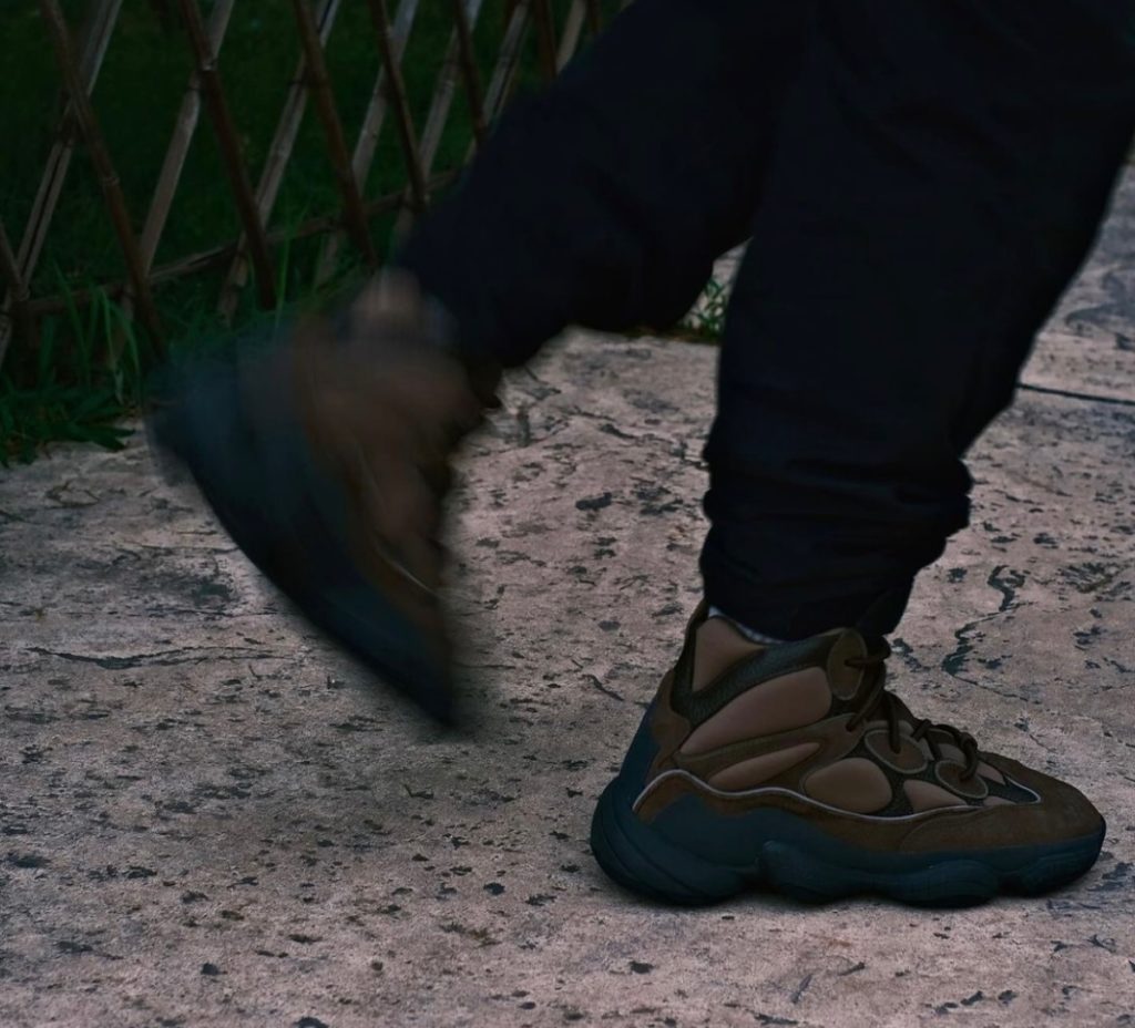 adidas Yeezy 500 High “Taupe Black”が国内10月17日に発売予定 [GX4553] | UP TO DATE