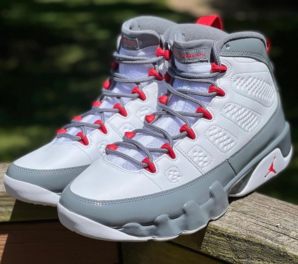 Nike Air Jordan 9 Retro “Fire Red”が11月23日に発売予定 | UP TO DATE