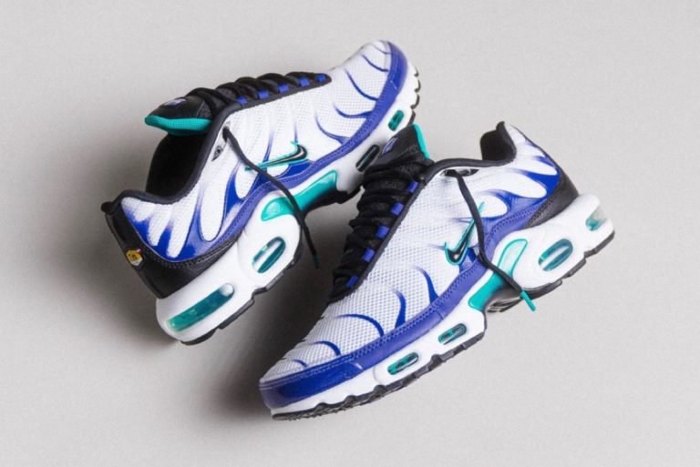 Nike Air Max Plus “Grape Ice”が国内6月6日に発売予定 | UP TO DATE