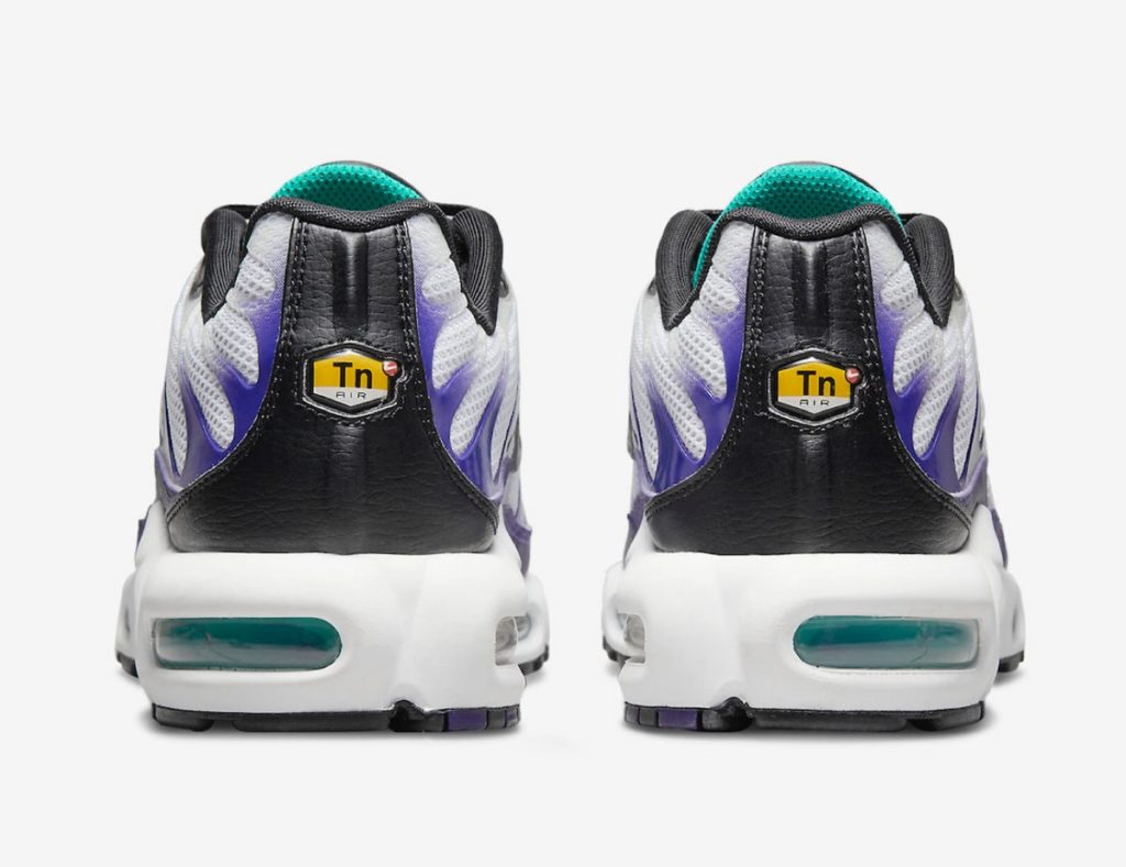 Nike Air Max Plus “Grape Ice”が国内6月6日に発売予定 | UP TO DATE