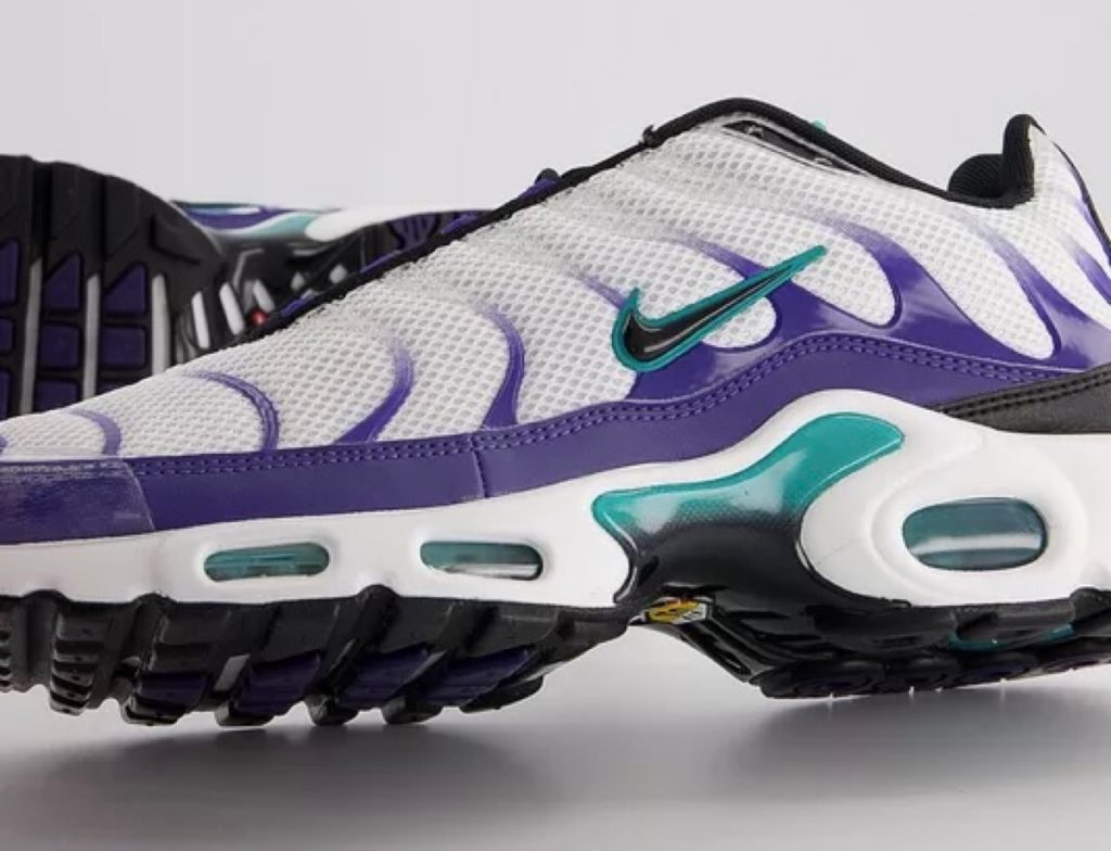 Nike Air Max Plus “Grape Ice”が国内6月6日に発売予定 | UP TO DATE