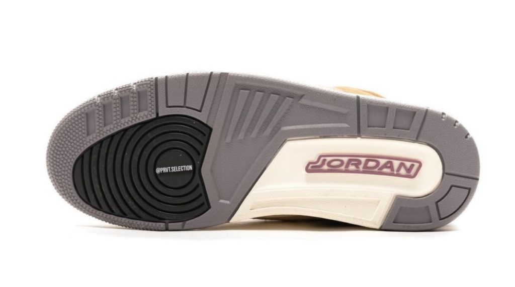 Nike Air Jordan 3 Retro SE “Archaeo Brown”が国内10月8日に発売予定 | UP TO DATE