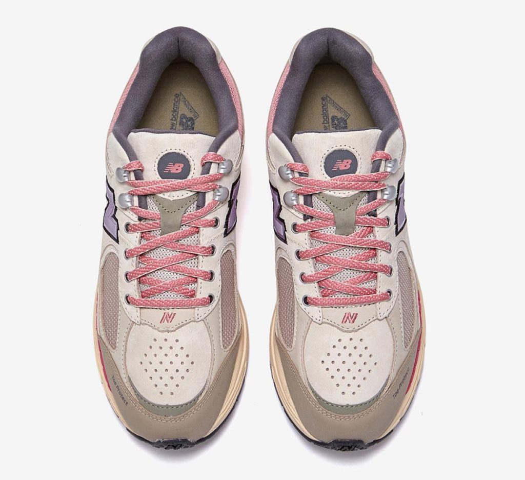 New Balance 『2002R “WONDERLAND PACK”』が国内6月11日／7月1日に発売予定 [M2002RWL ...