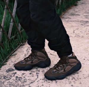 adidas Yeezy 500 High “Taupe Black”が国内10月17日に発売予定 [GX4553] | UP TO DATE