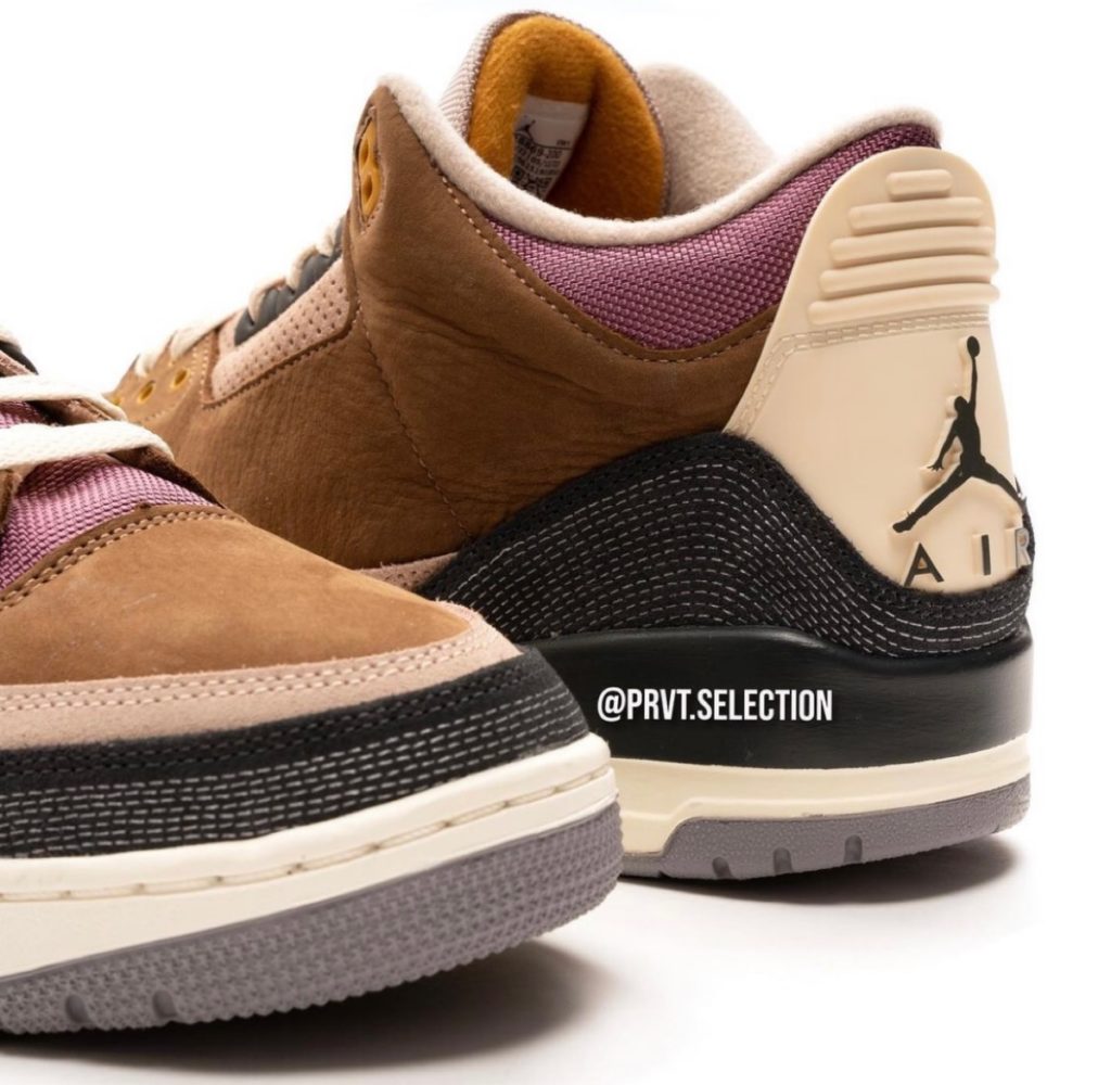 Nike Air Jordan 3 Retro SE “Archaeo Brown”が国内10月8日に発売予定 | UP TO DATE