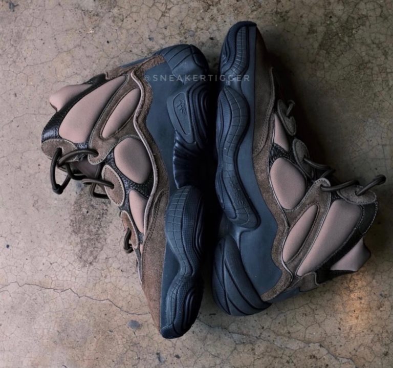 adidas Yeezy 500 High “Taupe Black”が国内10月17日に発売予定 [GX4553] | UP TO DATE