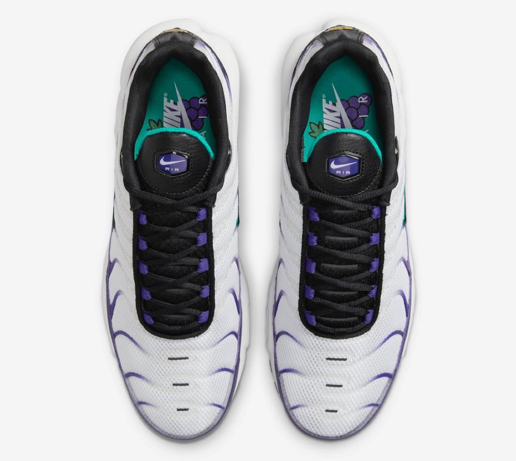Nike Air Max Plus “Grape Ice”が国内6月6日に発売予定 | UP TO DATE