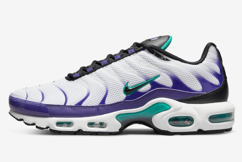 Nike Air Max Plus “Grape Ice”が国内6月6日に発売予定 | UP TO DATE