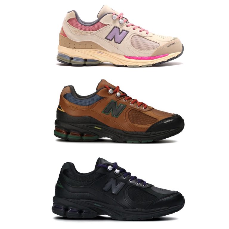 New Balance 『2002R “WONDERLAND PACK”』が国内6月11日／7月1日に発売予定 [M2002RWL ...