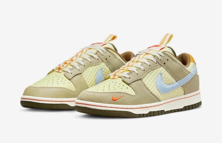 Nike Dunk Low “Cartoon”が発売予定 | UP TO DATE